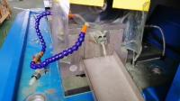 薄壁不锈钢管切割机锯切304不锈钢管视频-飞研自动化