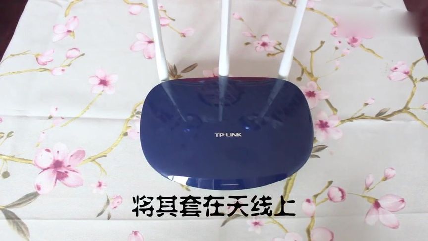 路由器信号太差?教你一招,这样摆放信号瞬间增强10倍!