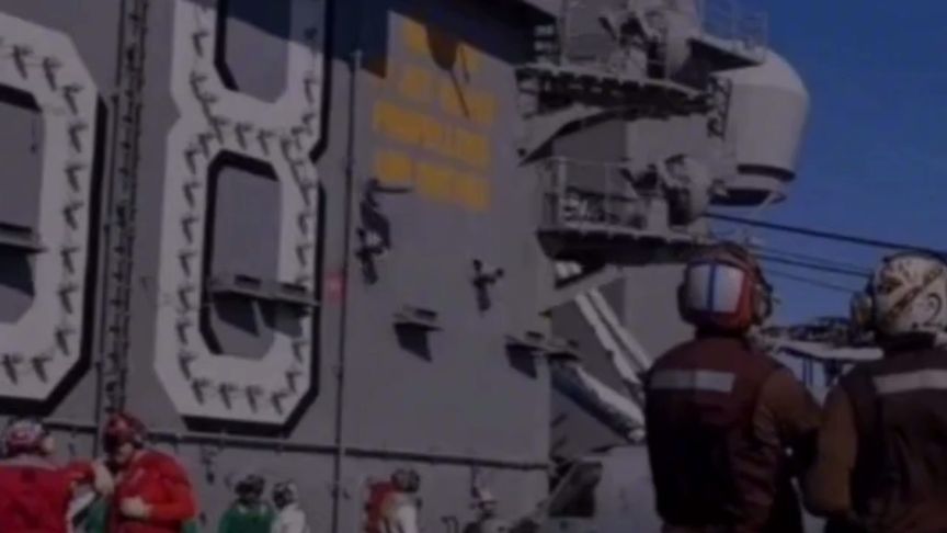 俄罗斯不会遭侵犯,无论美军发射什么武器,俄军都会发射核弹。