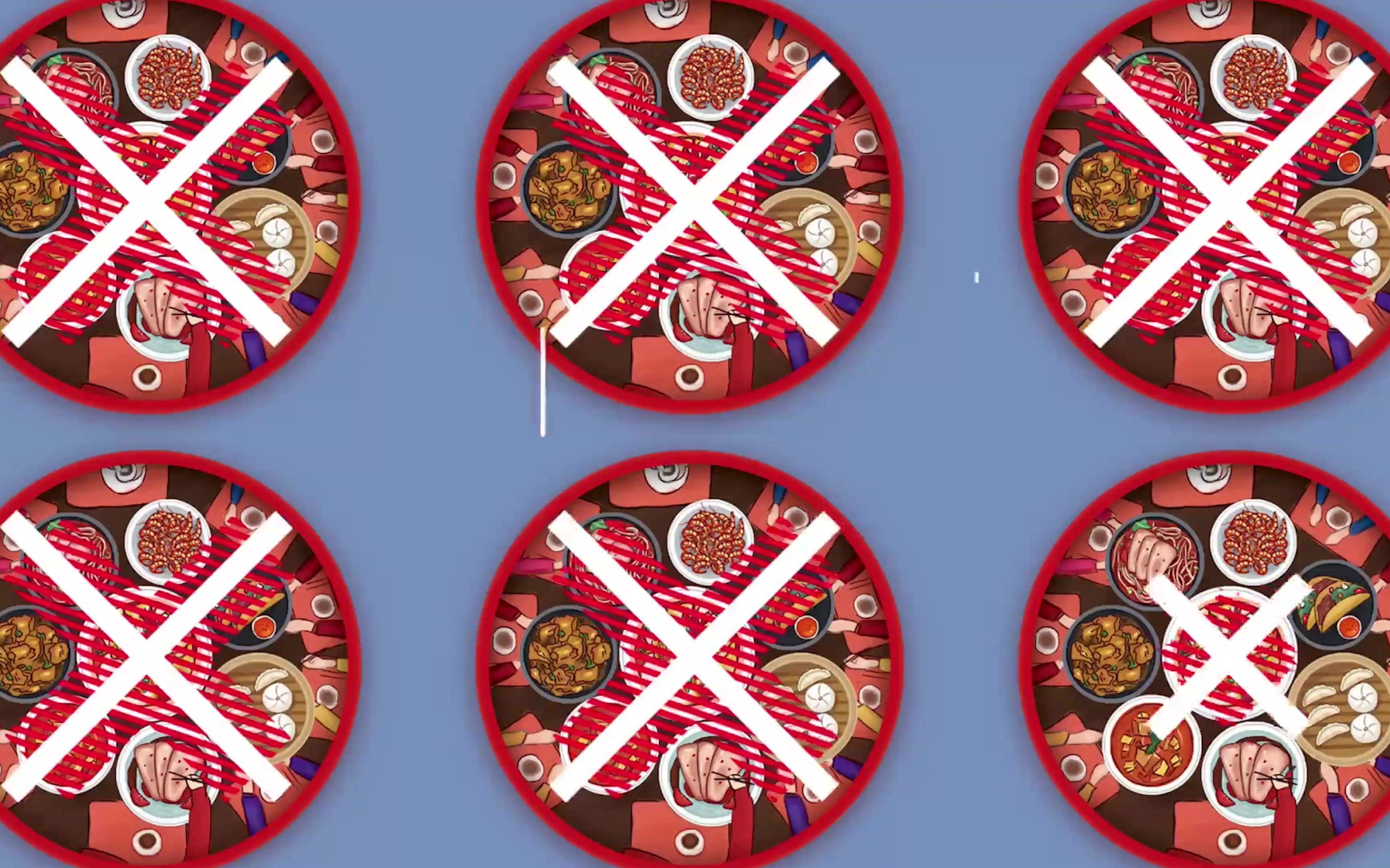 [NCUT广播电视台]光盘行动宣传视频