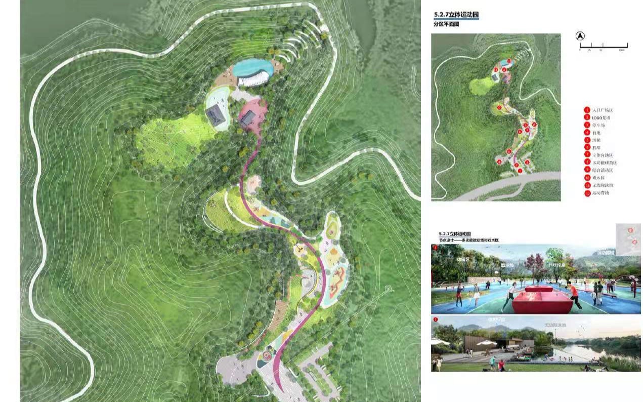 《景观原来这样画》!CAD线稿复杂太乱看到就头疼?几分钟分层导出教...