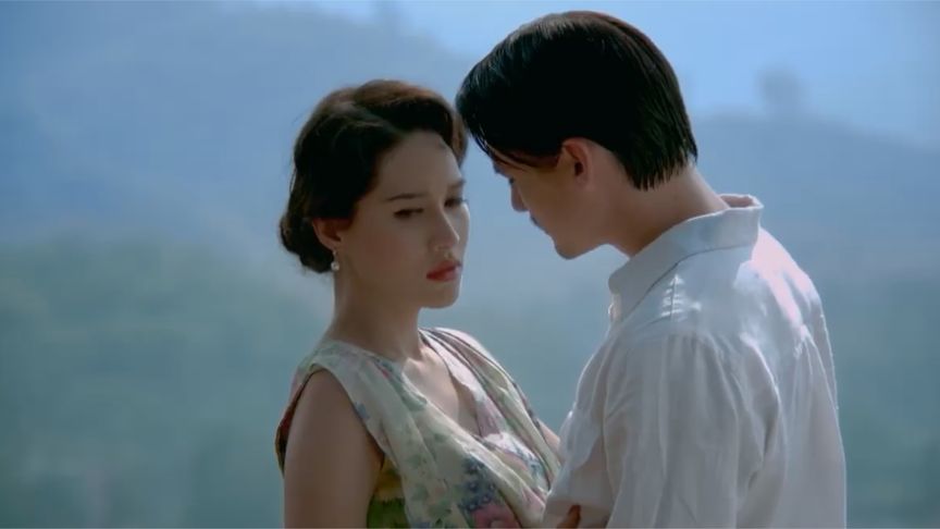 情侣被永远锁在一起,但爱能够永恒吗?泰国伦理电影《永恒》