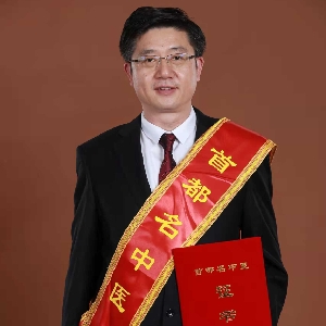 光明使者谢立科教授 