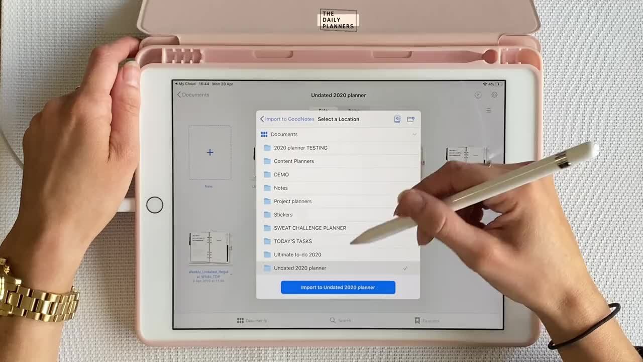 制作自己风格的Keynote,我心随我!