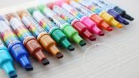 记号笔印擦掉很烦人? 学会这招。轻轻一擦瞬间搞定, 简单实用