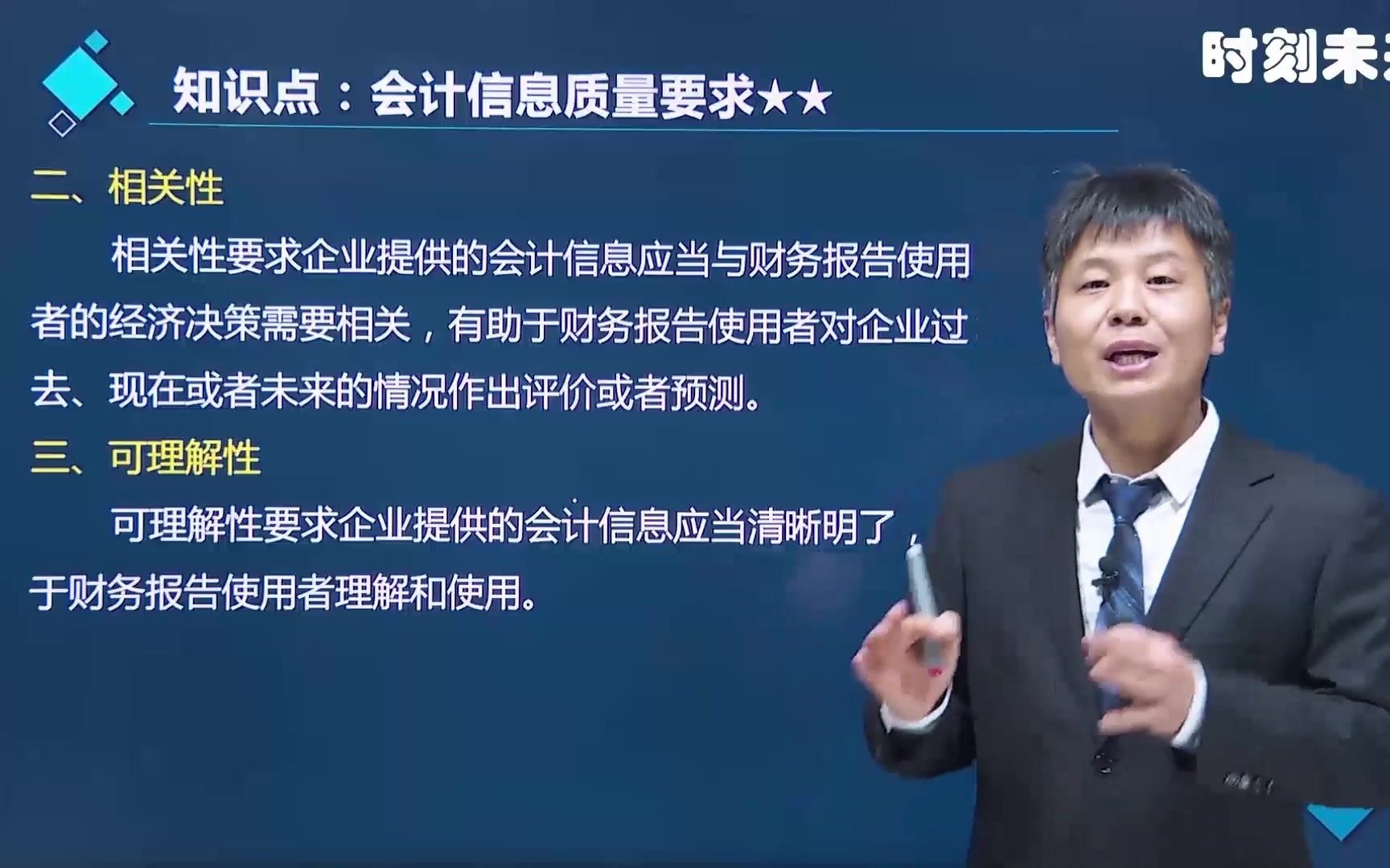 2021年中级会计职称 2021中级会计实务 2021中级会计师 精讲课程