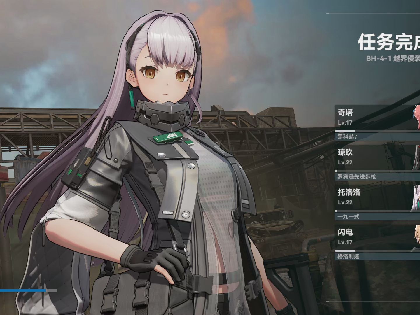 少女前线2追放CE修改战斗数据记录