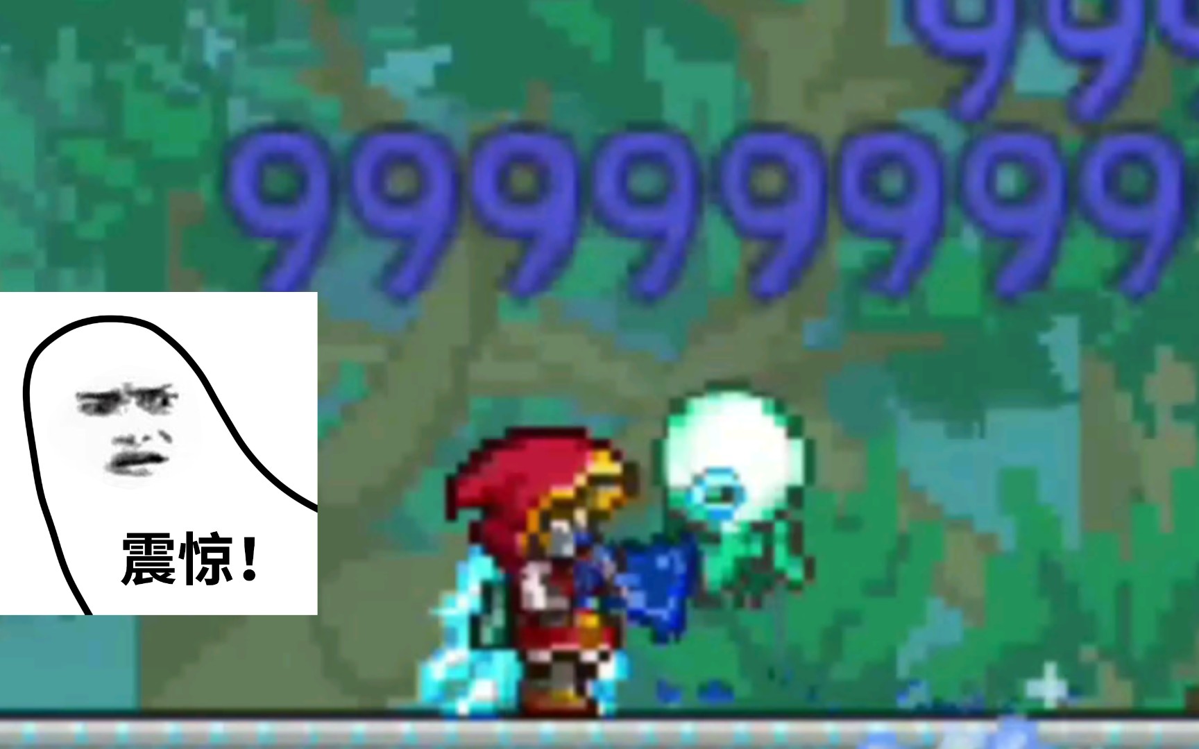 泰拉瑞亚GG修改器:治疗药剂和魔力恢复药剂回复数值教程