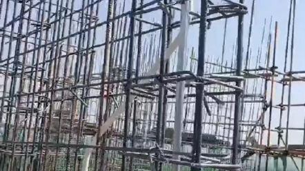 施工现场 手动报警按钮和声光报警器 配管根数