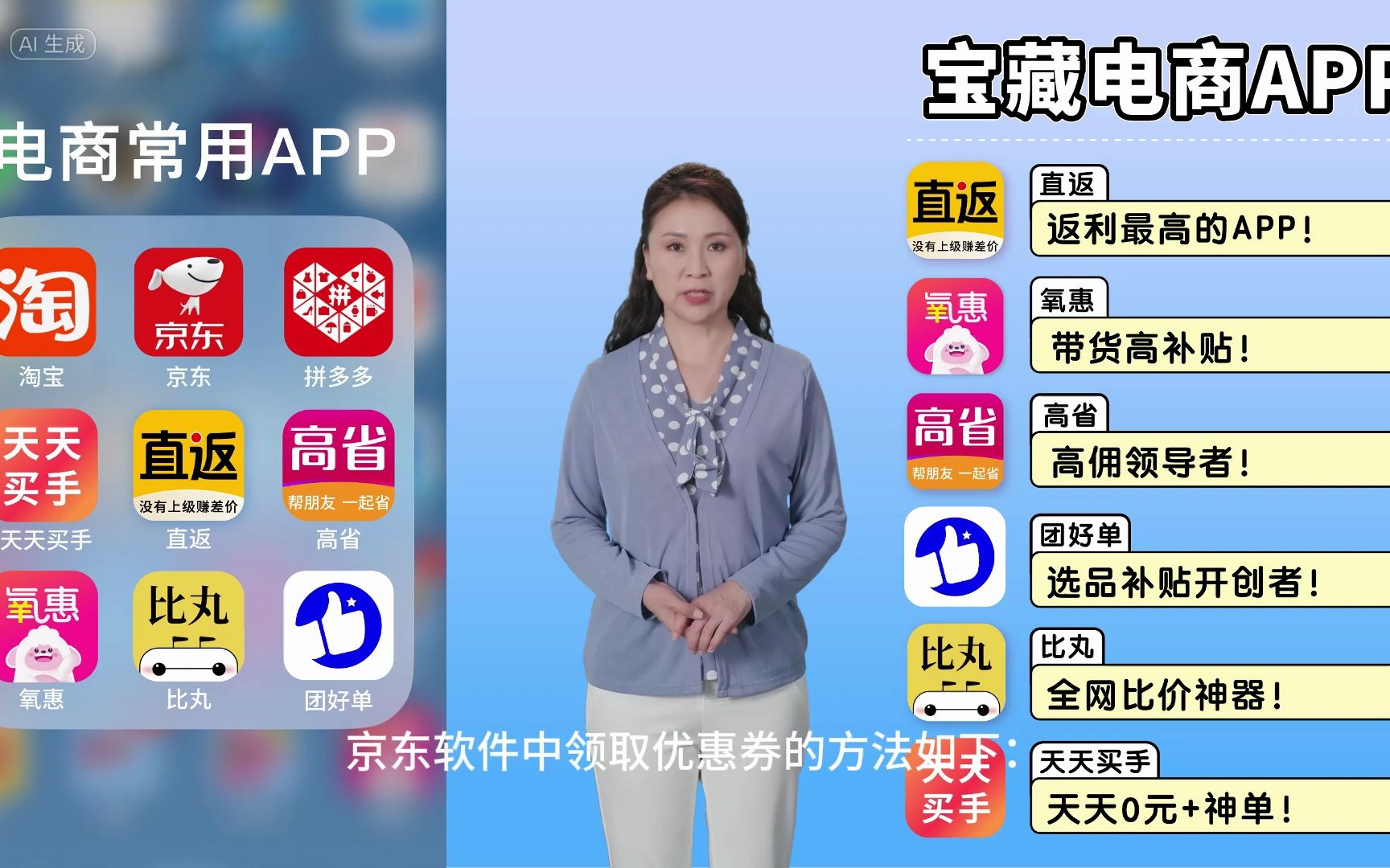 怎样在京东上领取购物优惠券呢?