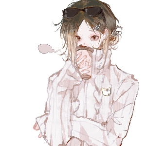 月落星沉入眠丶 