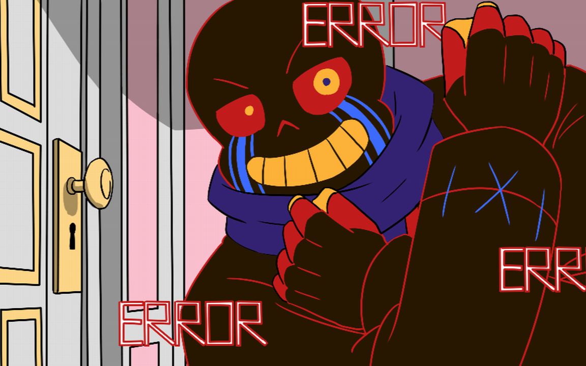 error偷看ink洗澡?!