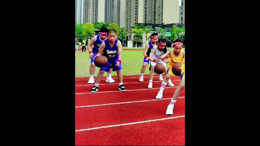 这才是青少年该有的模样:阳光、运动、激情、才华横溢