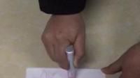 补漆笔使用教程