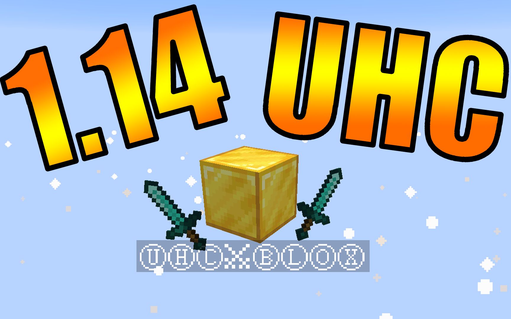 【指令包发佈】最新版1.14的UHCBLOX重写版! - 兼容1.13+