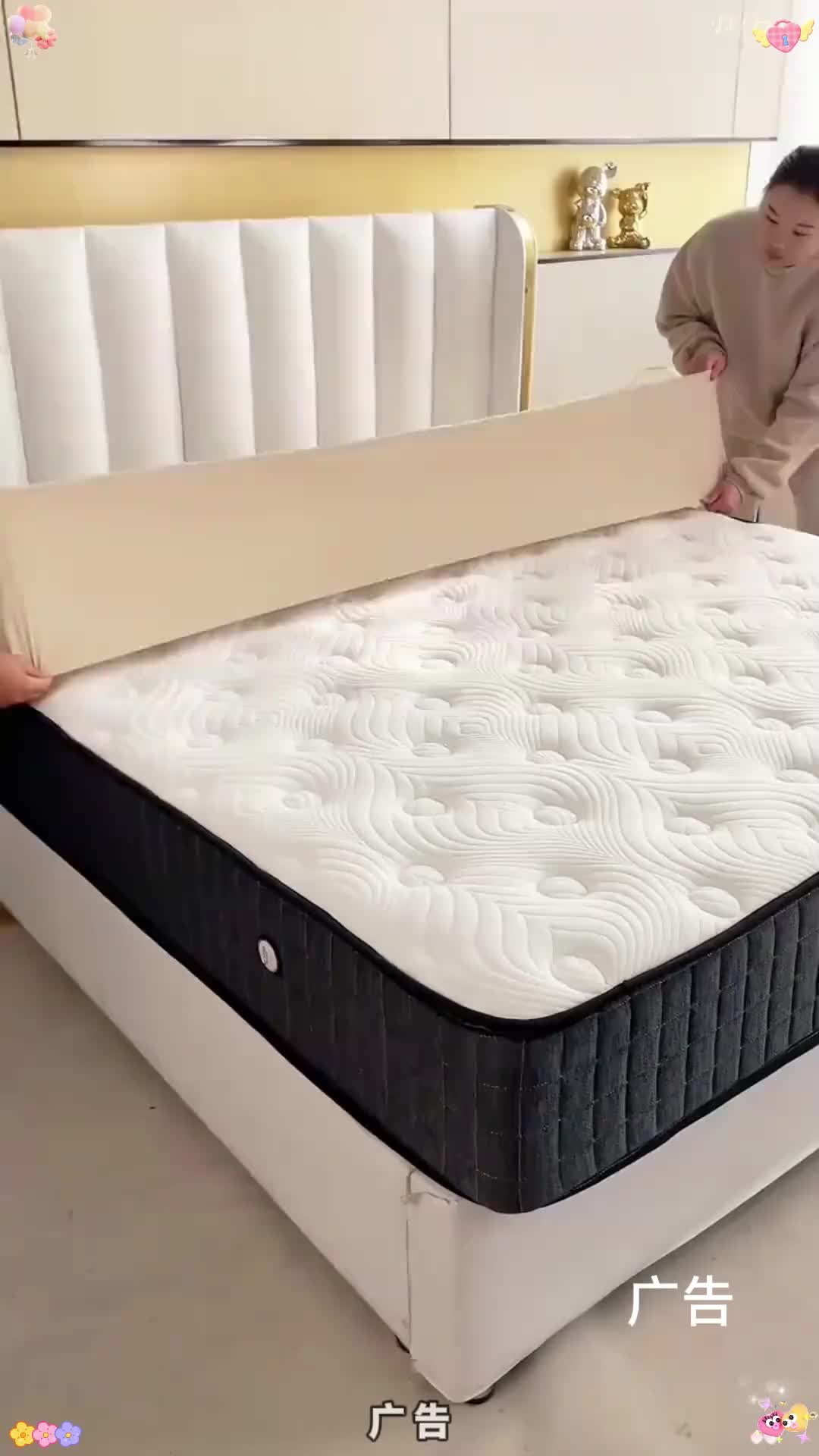 加厚夹棉的床笠子,母婴适用,防水隔尿#防水床笠婴儿可用#加棉加厚床笠