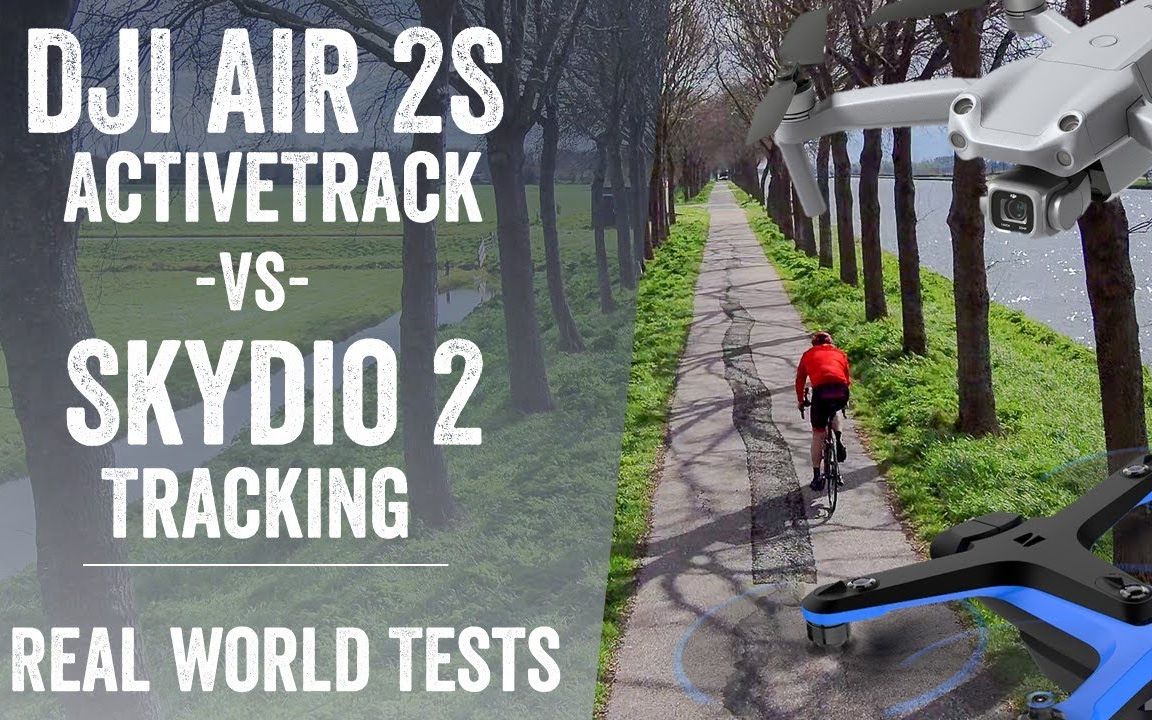 油管大神DJI Air 2S 测评