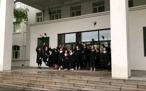 哈尔滨学院(外国语学院)毕业mv