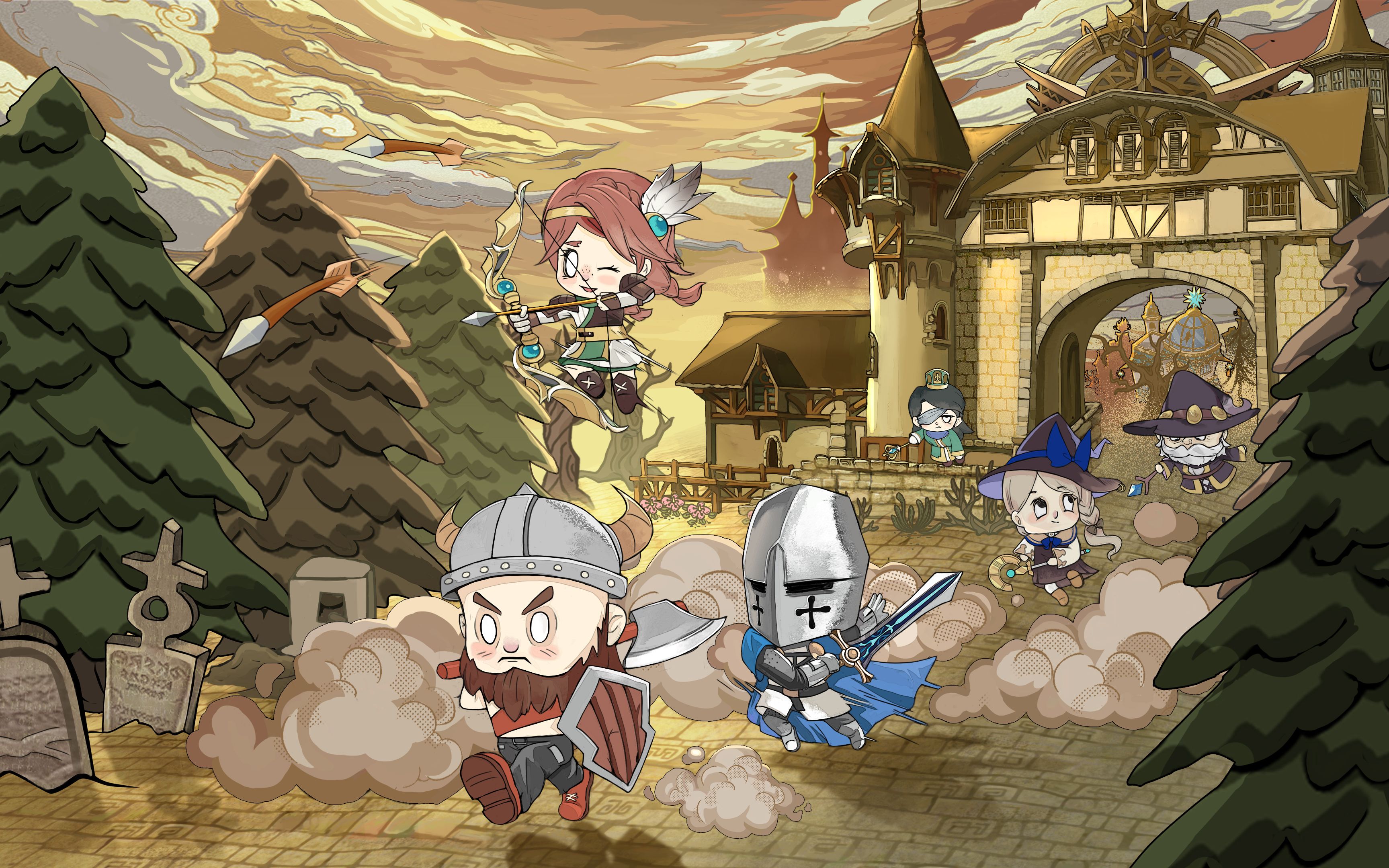 摁头推荐|taptap高达8.7分模拟经营游戏