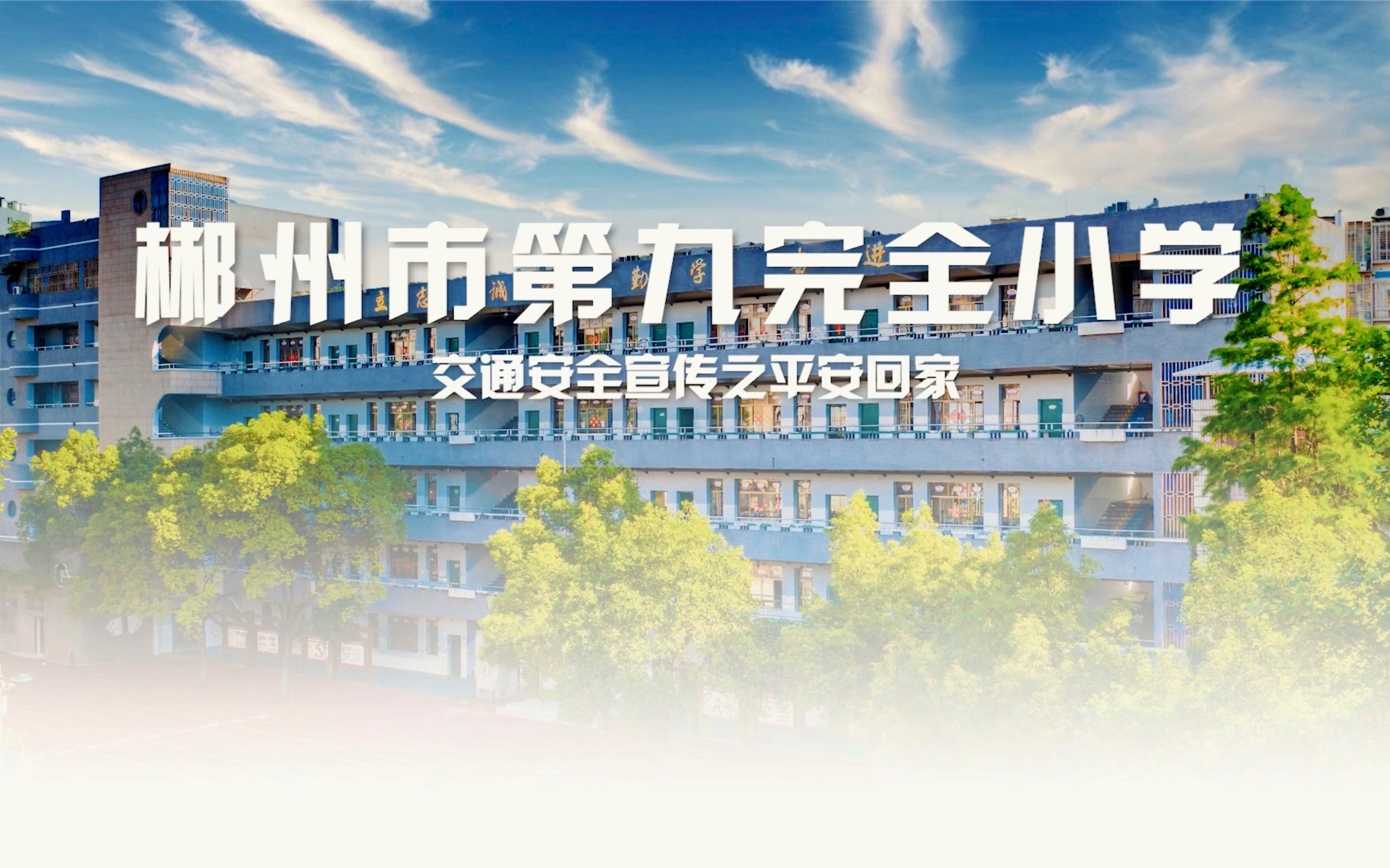 安全教育:平安回家