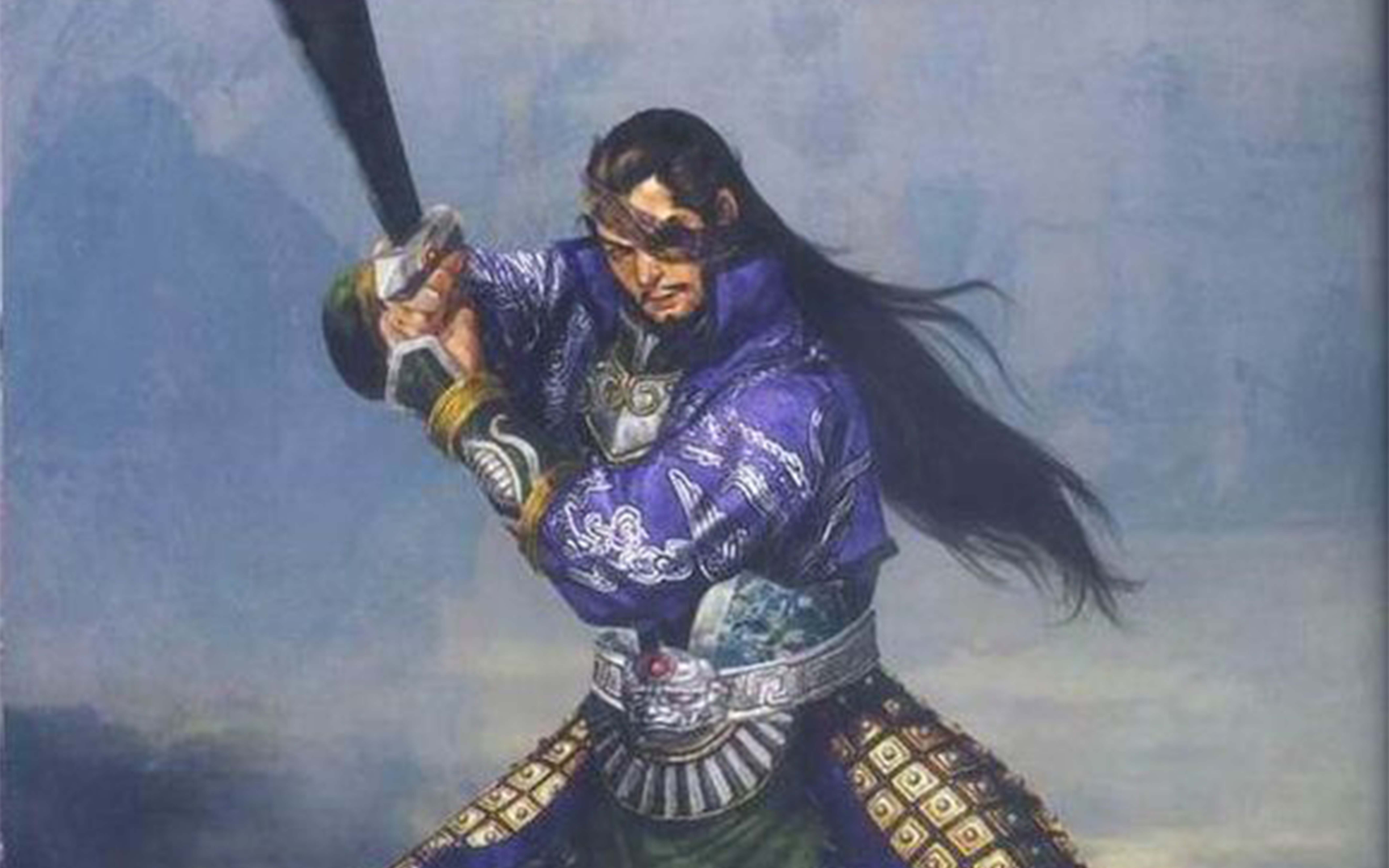 【真三国无双3】困难难度开荒-魏传(汜水关之战)