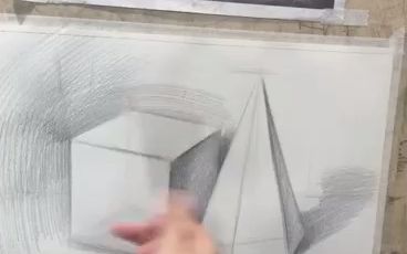 几何体组合详细讲解