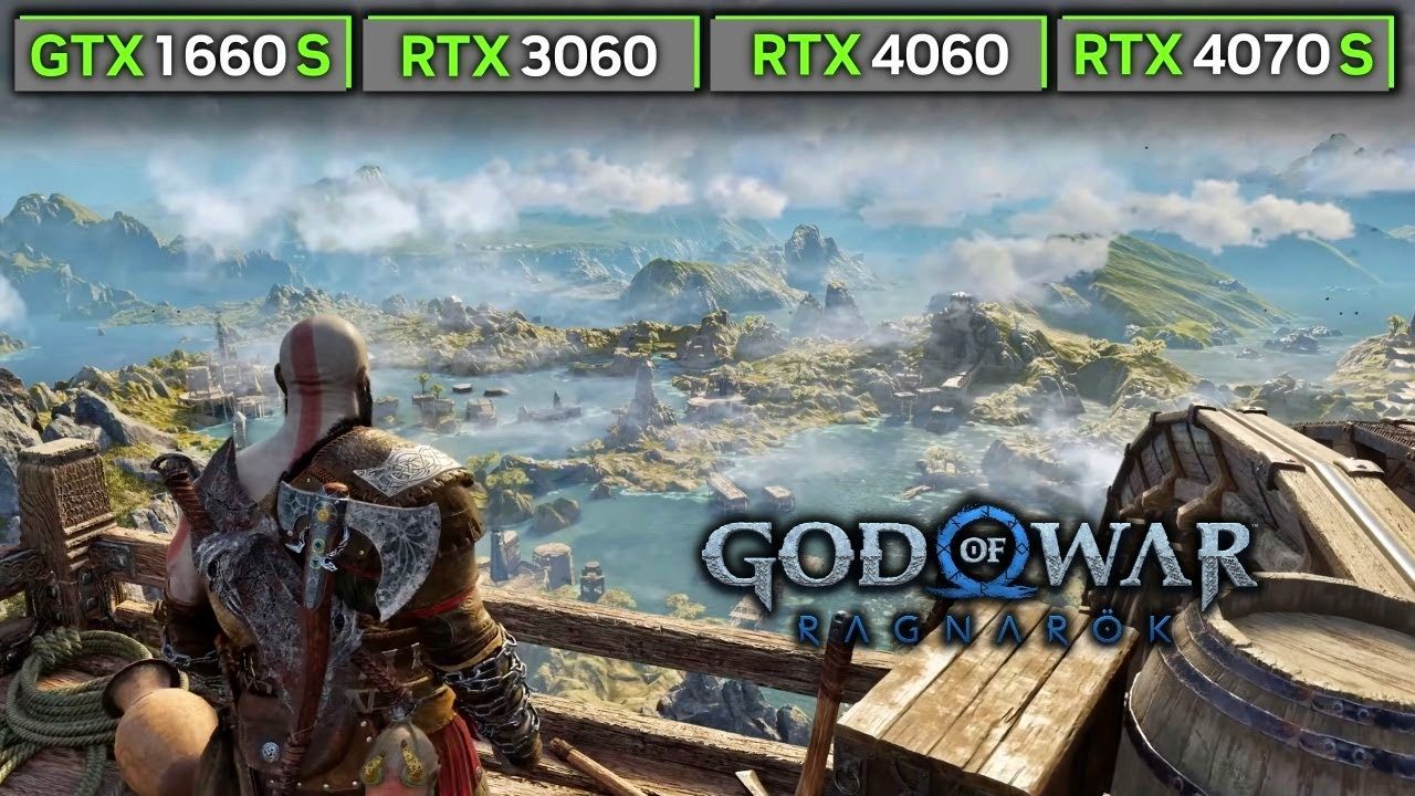 ...| RTX 4060 | RTX 4070S | 1080p-2K分辨率游戏测试与推荐优化设置