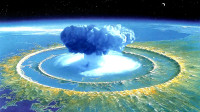 美专家模拟美俄核大战,引爆1080枚核弹,5小时内死亡上亿人