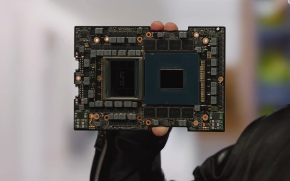 英伟达 Grace CPU 和 Hopper GPU