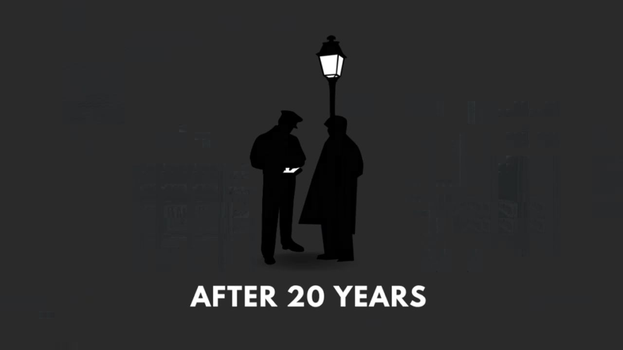 After Twenty Years 欧亨利《二十年后》剧情推理游戏课件