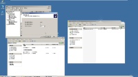 Windows Server 2003 如何创建扩展磁盘分区