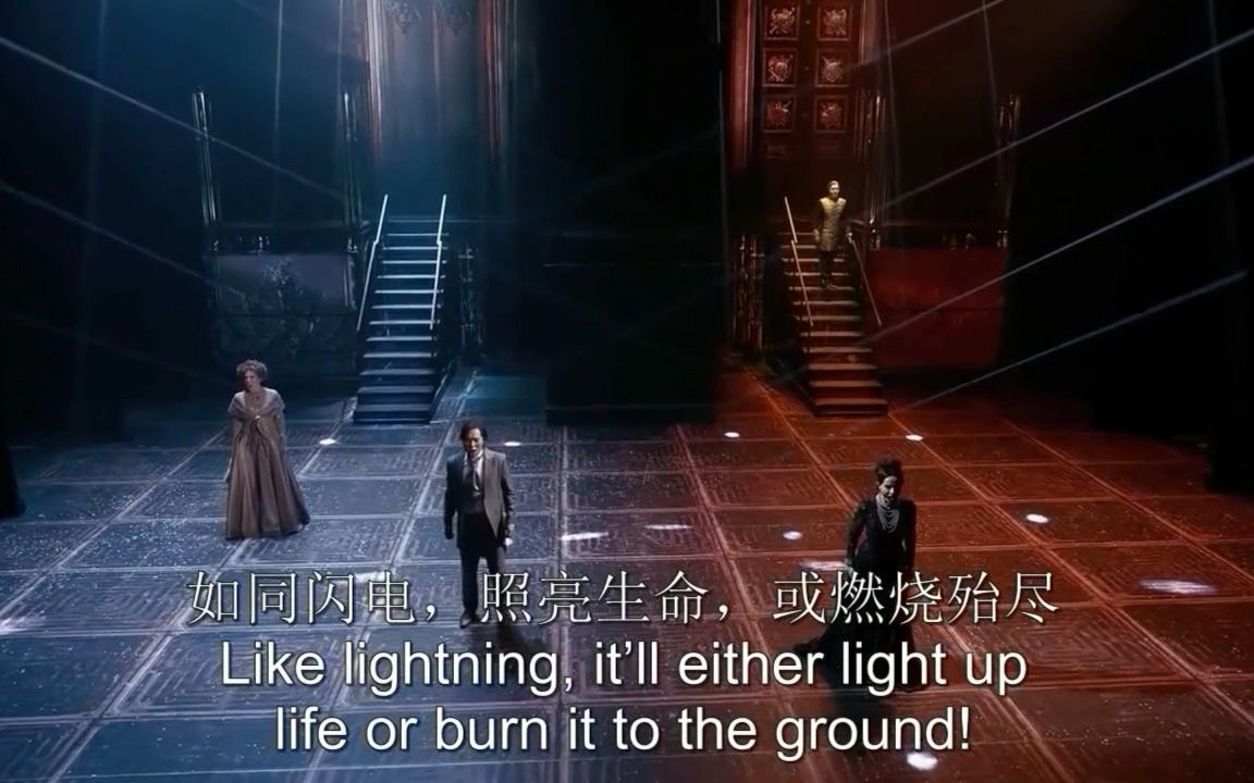 俄语音乐剧《安娜卡列尼娜》选段