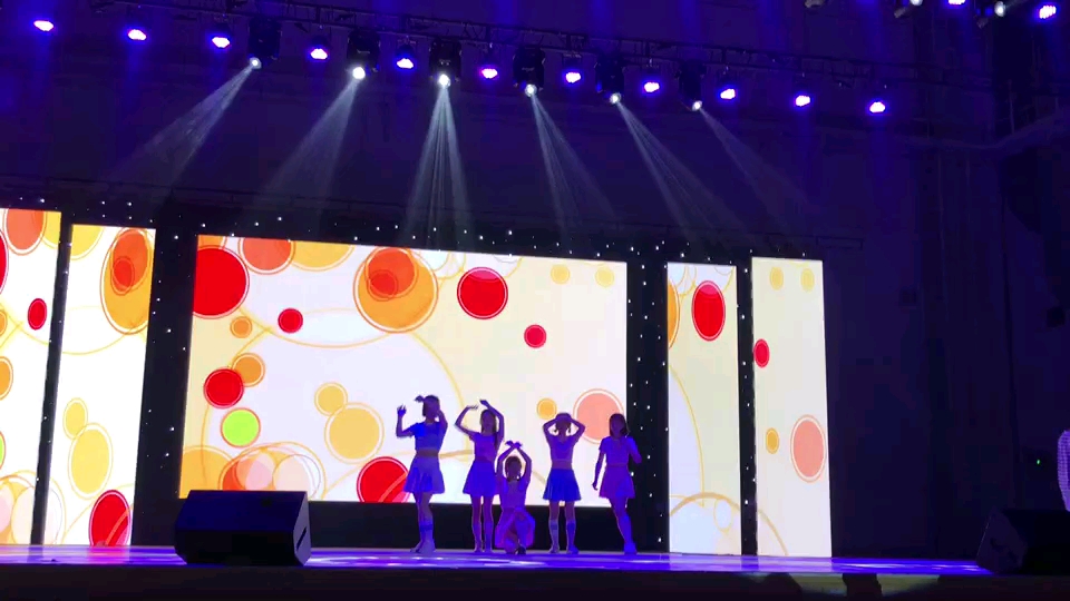 2019年毕业晚会舞蹈(彩排版)