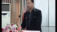龙港镇水厂代表进行表态发言