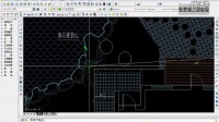 CAD园林景观设计教程_施工图绘制_绿化配置图1