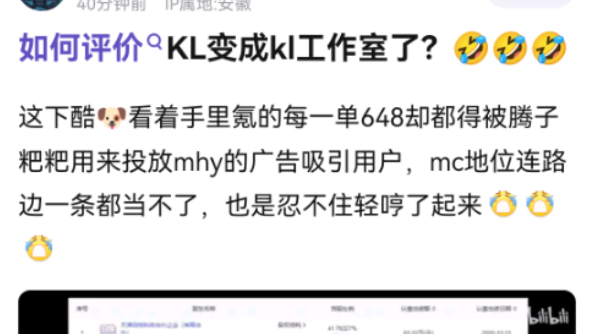 如何评价kl变成kl工作室