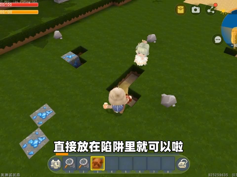 迷你世界:掉落物翻倍生存!星星越多倍数越高,我电脑能抗住吗?