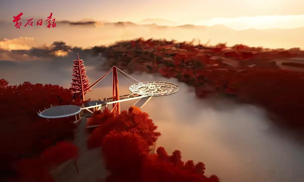 ...我们通过AI剪纸城市特写,感受不一样的年味。(记者徐鹏举实习生乔蝶)