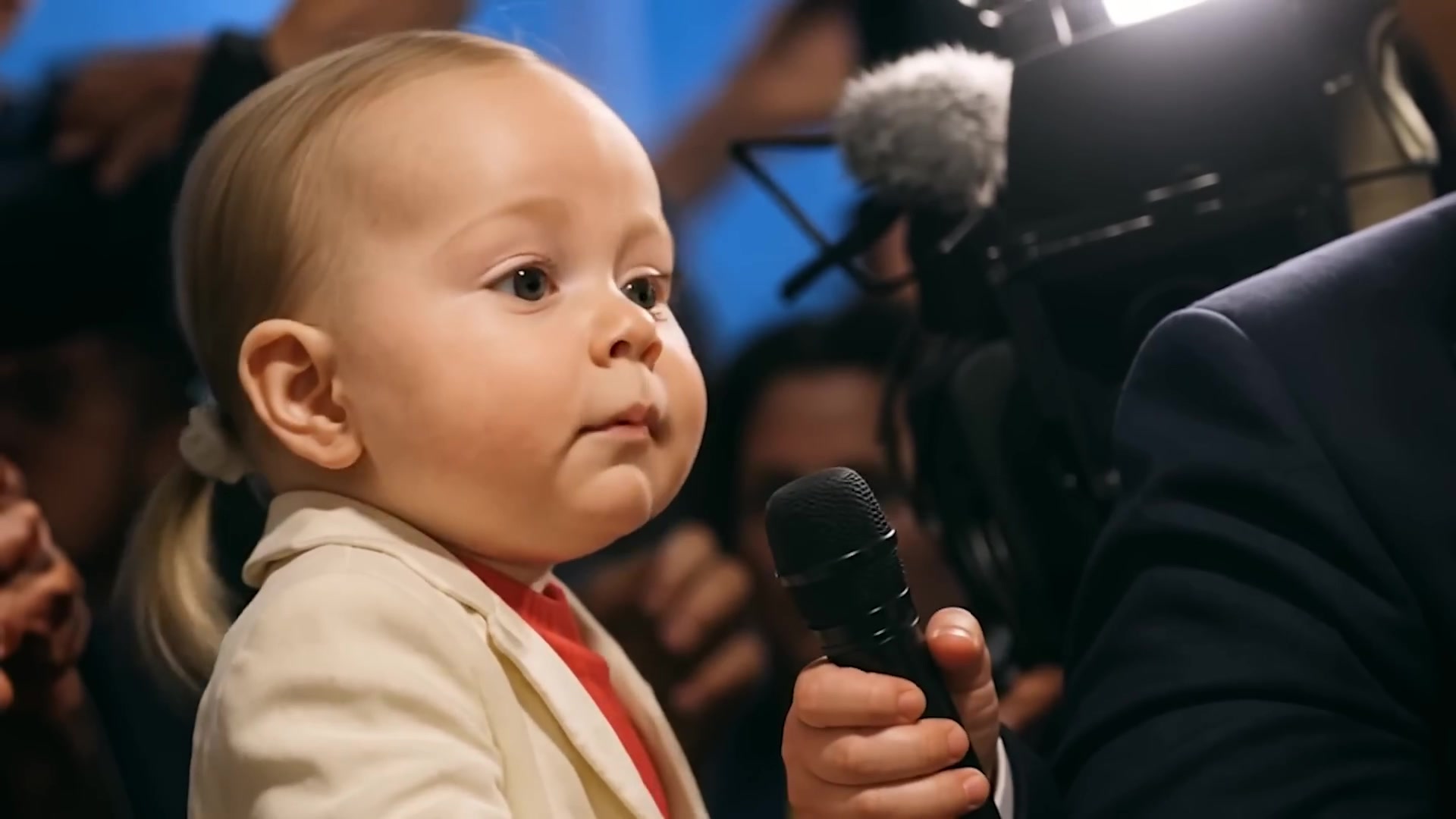 你怎么看待北约秘书长喊你“爸爸”? Mark Rutter, the NATO chief—...