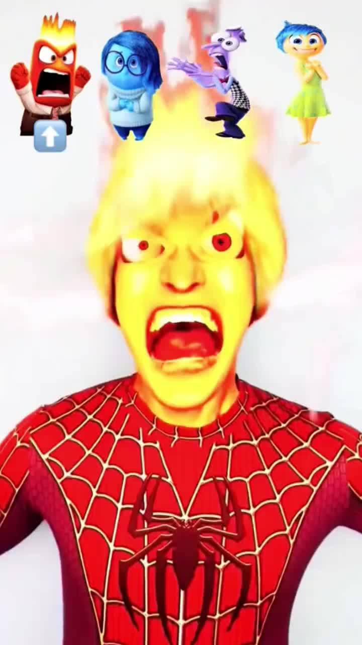 搞笑特效 #搞笑动漫