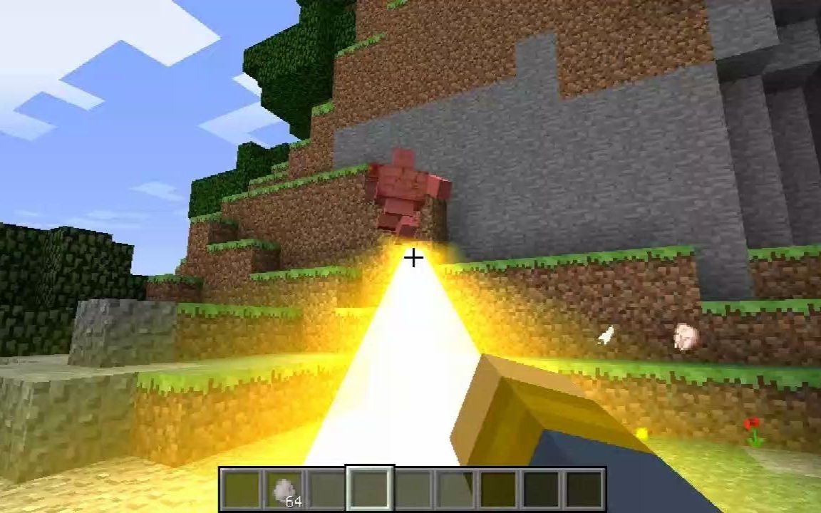 Minecraft我的世界:fisk超级英雄