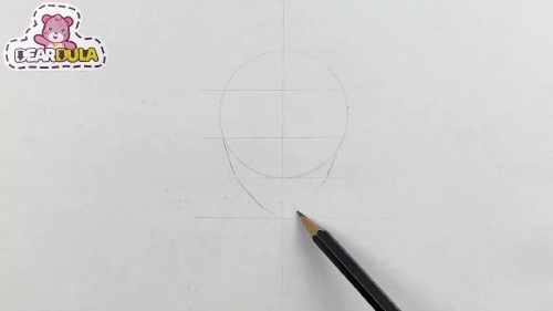 正面动漫人物,正面动漫人物绘画作品,儿童怎样绘画人物