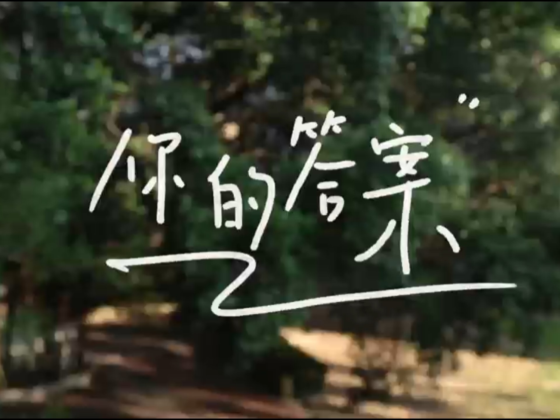 《你的答案》|华侨大学2025年招生宣传片