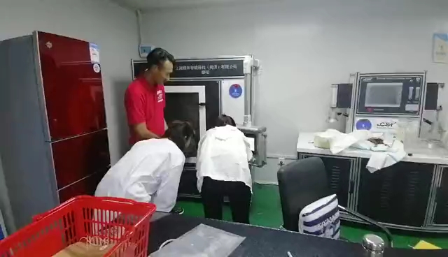 口罩细菌过滤效率测试仪培训视频
