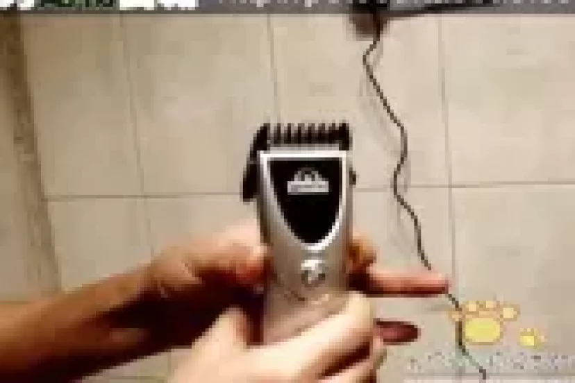 电推剪使用教程