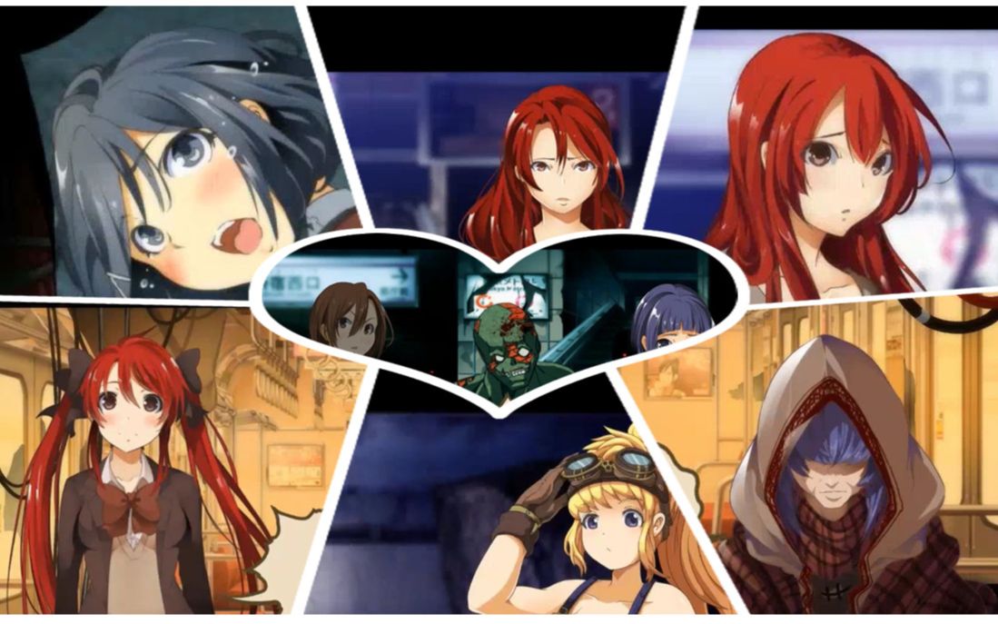 呆萌少女冲破地表—【死亡学校】更新至原宿