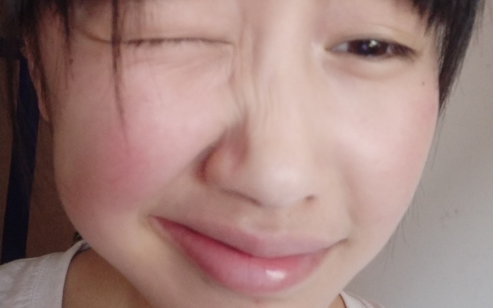 不会wink如何拍出眨眼照片!?灵光一现