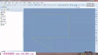 《385》proe培训讲proe5.0-proe5.0基础建模实例练习教程(2)