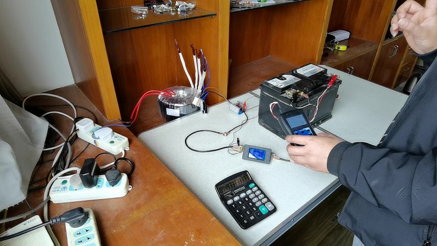 汽车启动电瓶12V-70AH充放电效率如何,铅酸电池都是一致性的低