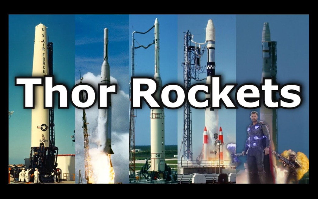 雷神火箭 - “临时解决方案”如何成为美国最受欢迎的运载火箭